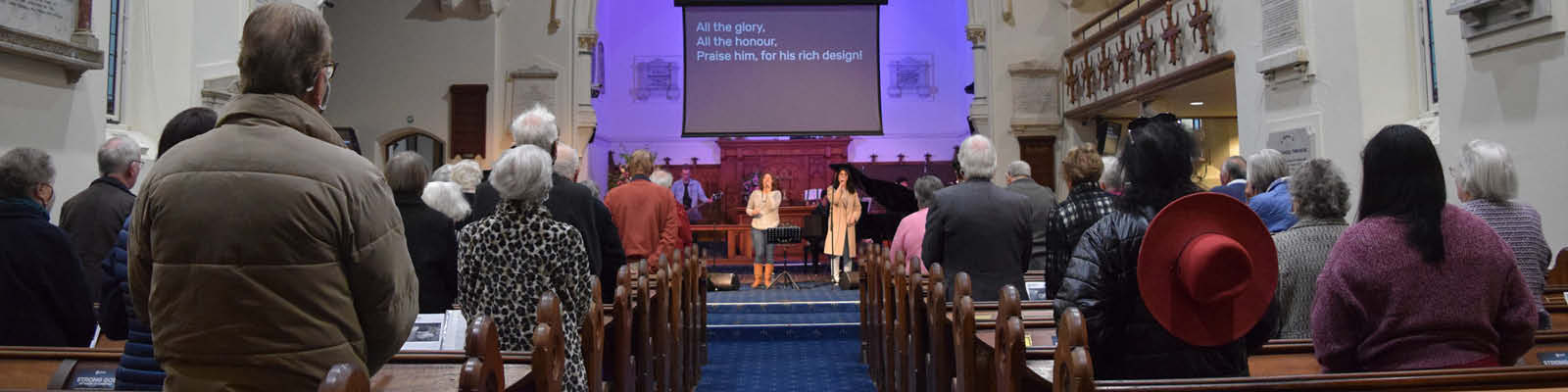 Sundays | Trinity Church Adelaide