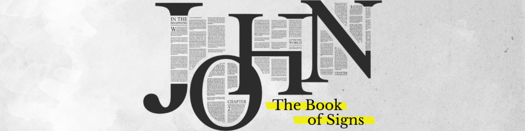 The Book Of Signs Archives | Trinity Church Adelaide