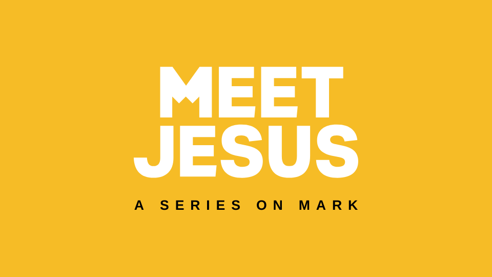 #19 The Son of Man Came to Give His Life as a Ransom for Many | Trinity ...