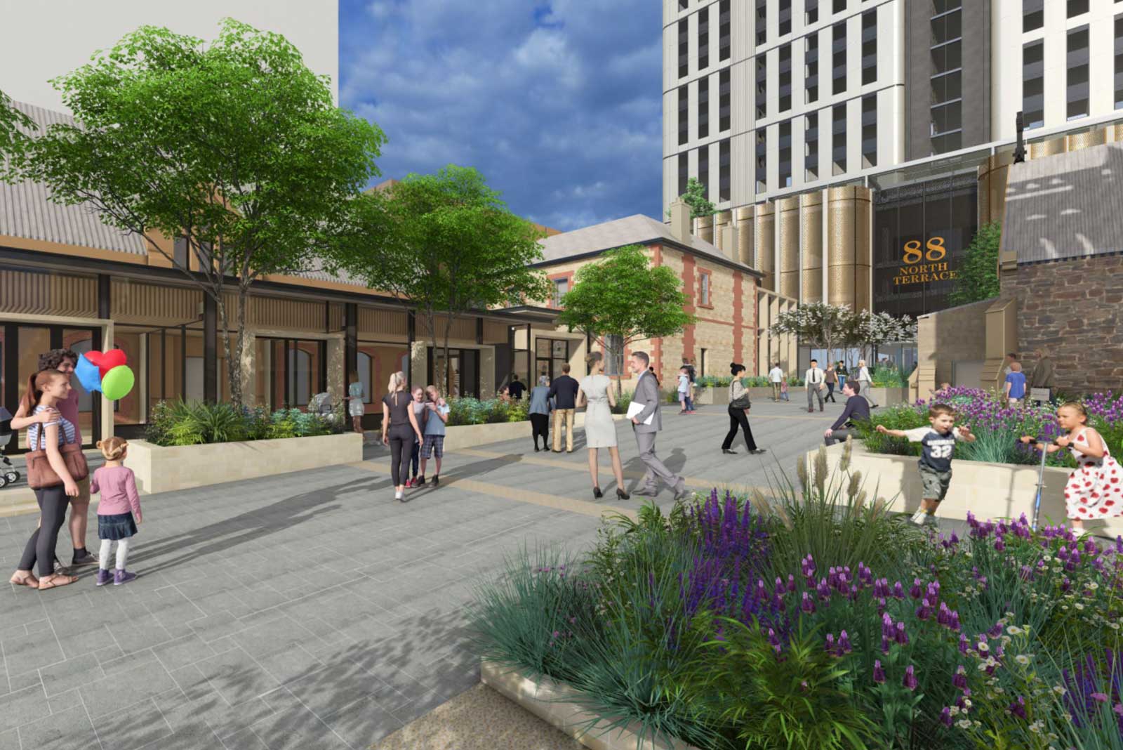 Site Redevelopment | Relocation Hub